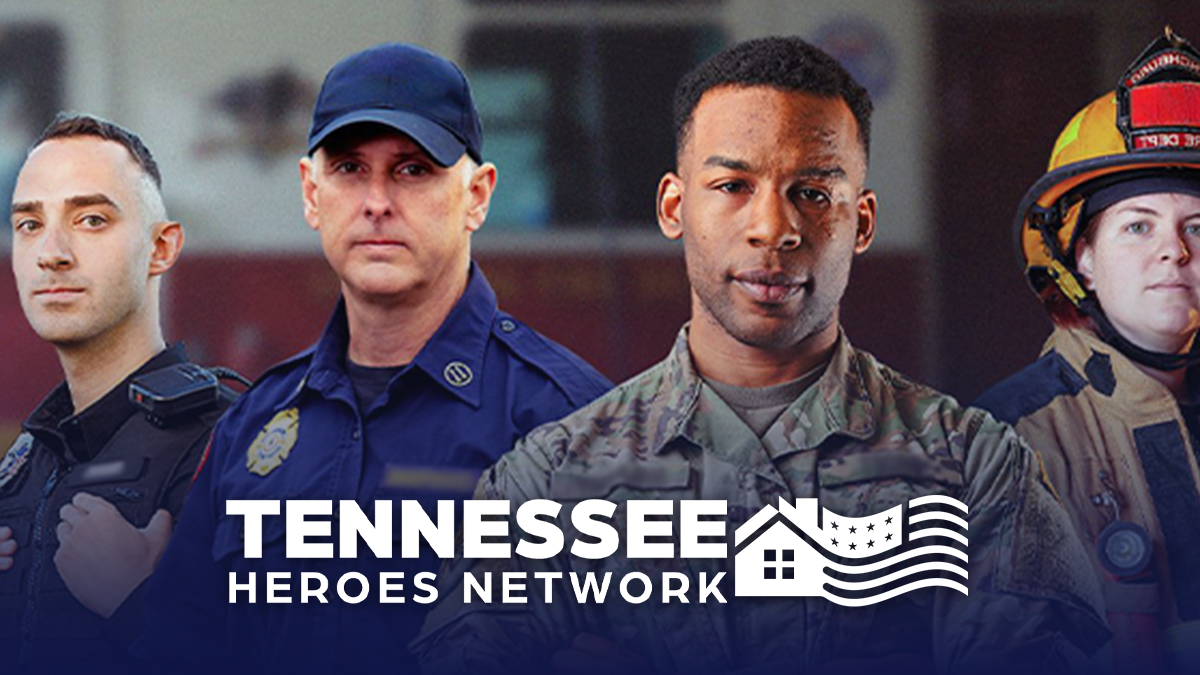 First Responder Mortgage Assistance - Tennessee Heroes Network